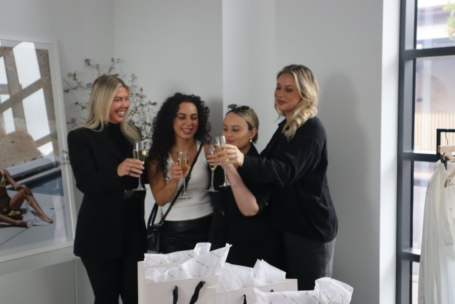 Bridal Bar